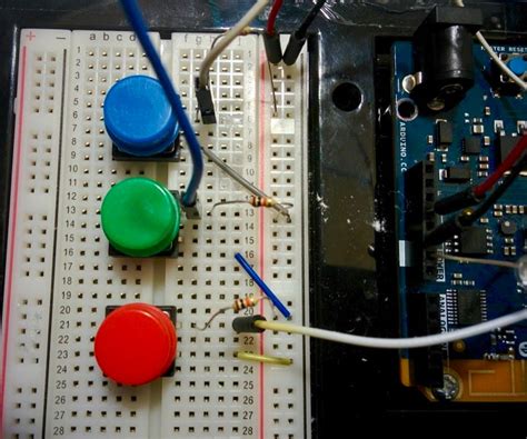 Simon Says Memory Game With Arduino 4 Steps With Pictures Instructables