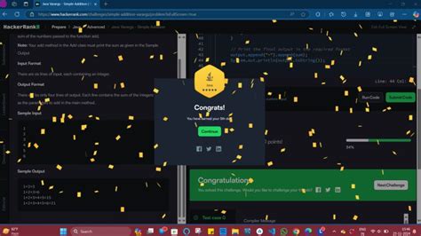 Aman Kumar On Linkedin Java Codingjourney Hackerrank Hackerrank