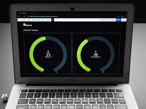 Adafruit Sht45 Trinkey Usb Temperature And Humidity Sensor Id 5896