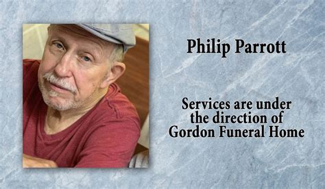 Philip Parrott Bryan County Patriot