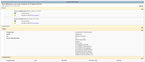 Active Directory Enumeration Using Admodule Payatu