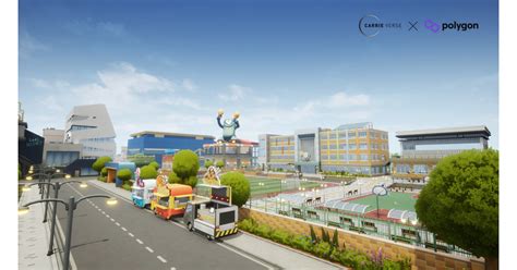 Carrieverse Partners With Polygon To Scale Up Carrie And Friends