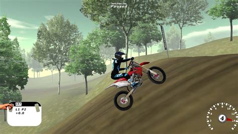 Mx Simulator Justin Bogle Whip By Travis107 Youtube