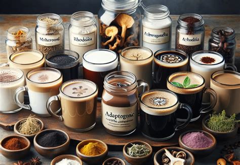 The Ultimate Guide To Adaptogen Coffee Alternatives Coffees Alternatives