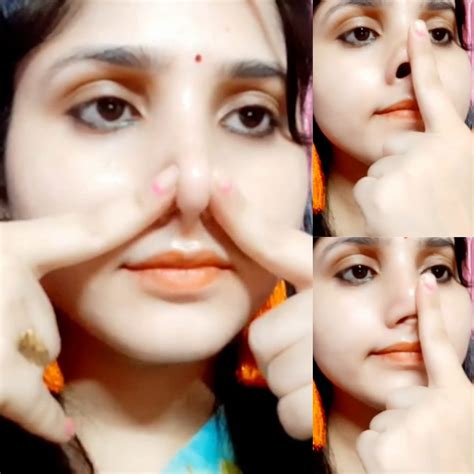 Beautiful Girl Nose Play Nose Fetish Play Facebook