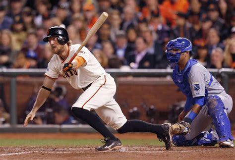 Giants Hunter Pence Is A Vibes Hall Of Famer But Whats His Real