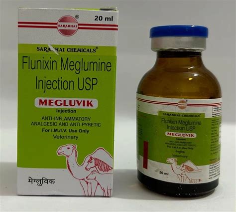 Flunixin Meglumine Injection 20 Ml At Best Price In Nagpur Id 2854748373055