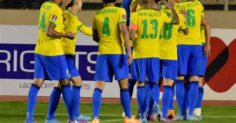 Tite Anunció La Lista De 26 Jugadores De Brasil Para El Mundial De
