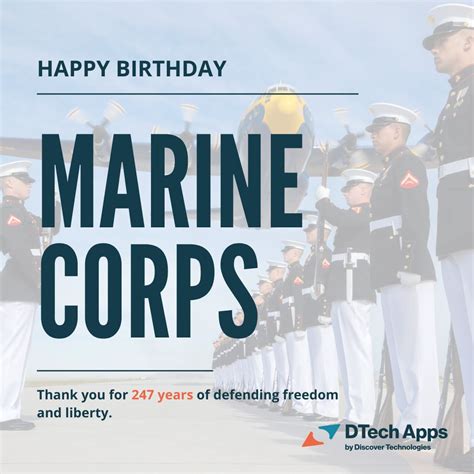 dtech apps on linkedin semperfi usmc