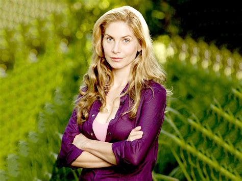 Picture Of Elizabeth Mitchell