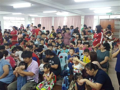 圣道堂主日学 2020年圣道堂9：30场儿童主日学开学礼。 感谢神的带领，主日学进入了新学年。