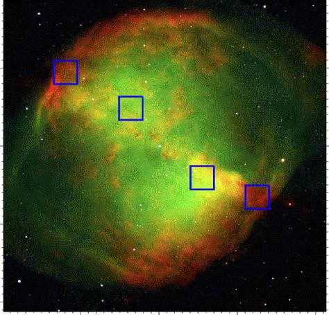 Optical Image Of Ngc 6853 Obtained During The Commissioning Of The
