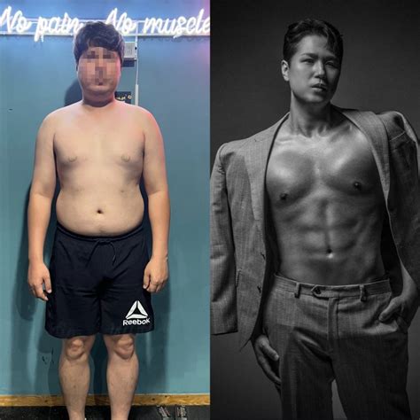 [목동pt샵] 피투사 직장인바디프로필 촬영성공 네이버 블로그
