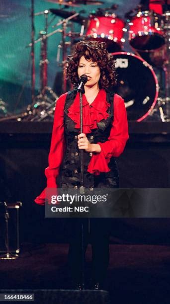 Singer Jeanette Jurado Photos And Premium High Res Pictures Getty Images