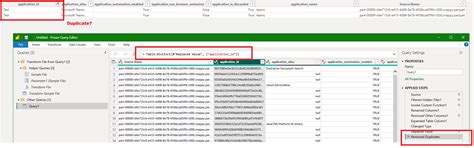 power bi issue related to duplicate entries microsoft fabric community