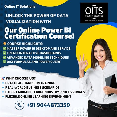 Powerbicertification Datavisualization Businessintelligence… Online It Solutions