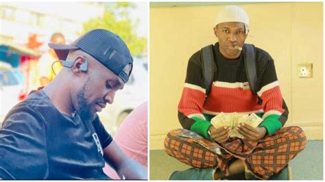 Khaleed Abdul Stunned After Ex Girlfriend Sent Him Dozen Of Boxers On