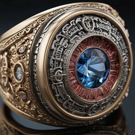 Crafting Your Unique Class Ring A Complete Guide