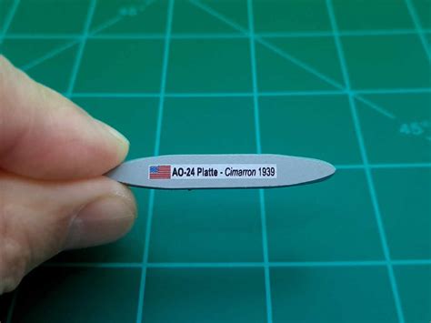 Cimarron Class Oiler