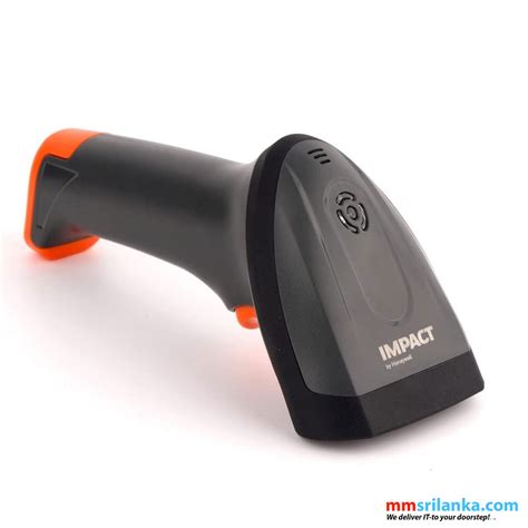 Honeywell IHS X D Handled USB Wired Barcode Scanner