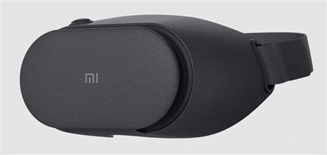 Xiaomi Silently Announces Mi VR Play 2: New Design, ¥99 ($14) Price ...