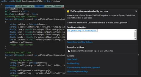 Issues With Xml Parsing In C Stack Overflow