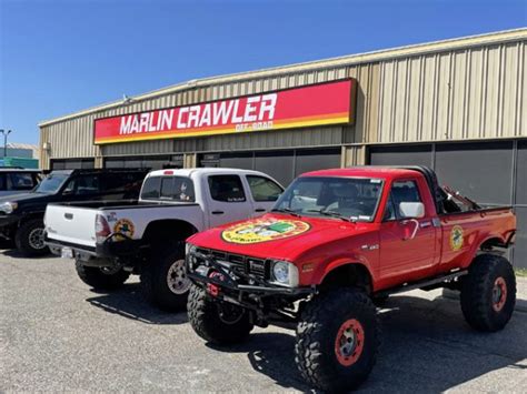 Products Marlin Crawler Off Road
