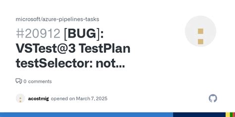 Bug Vstest3 Testplan Testselector Not Retrieving All Test Cases