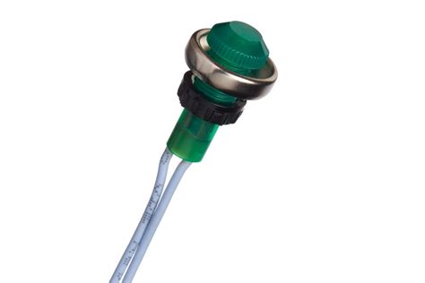 Green Indicator Light Industrial Replacement Part
