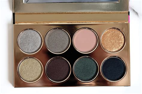 Estee Lauder Et Duro Olowu Night Eyeshadow Palette Mention Très Bien