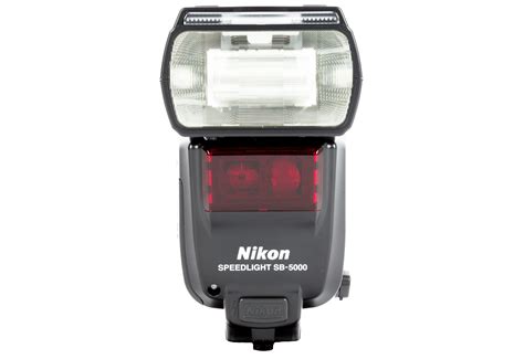 Rent A Nikon Sb 5000 Speedlight At
