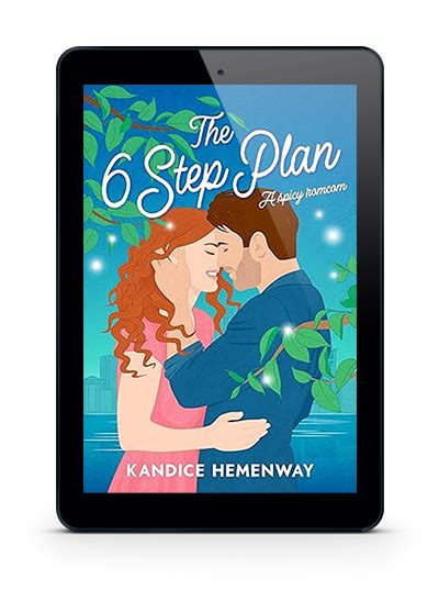 Review The 6 Step Plan Voracious Readers Only