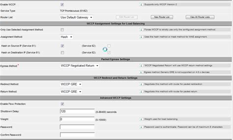 Solved Wccp Problem Or Routing Cisco Community