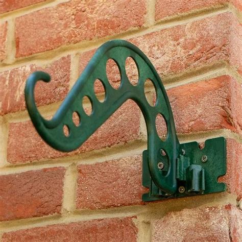 Bird Feeder Bracket With Small Classic Easy Clean® Seed Feeder And