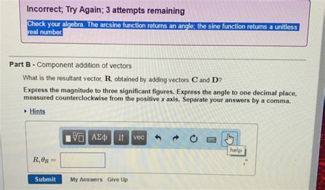 Learning Goal To Use Geometric And Component