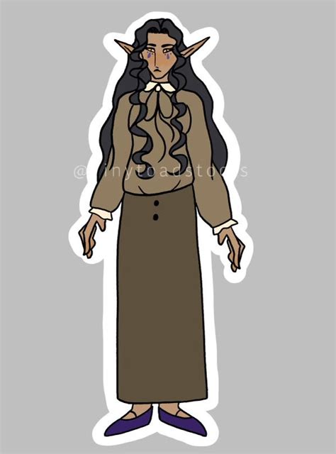 Hamira Reference By Tinytoadstools On Deviantart