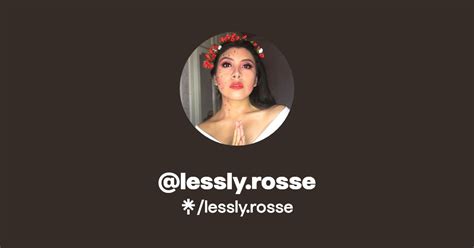 Lesslyrosse Linktree