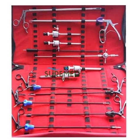 Laparoscopic Hand Instruments High-Precision Surgical Tools
