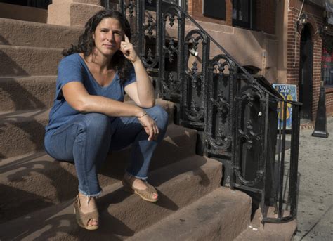 Rebecca Traister Feet