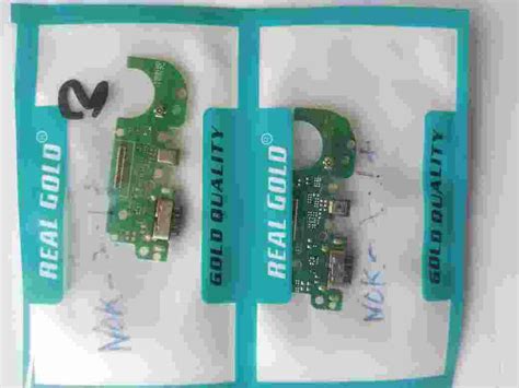 Charging Connector Flex Port For Nokia 7 1 Plus Charging PCB Complete Board Charging Connector Patta