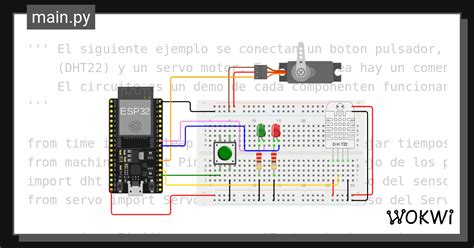 Practicataller1 Copy Wokwi Esp32 Stm32 Arduino Simulator