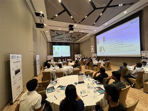 Matrix Presented Its Enterprise Grade Solutions For Telecom At Matrix Partner Connect Dubai It