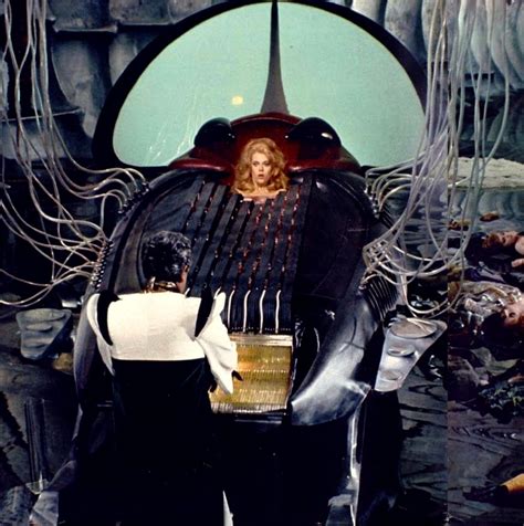 Celebrity Nude Century Jane Fonda Barberella