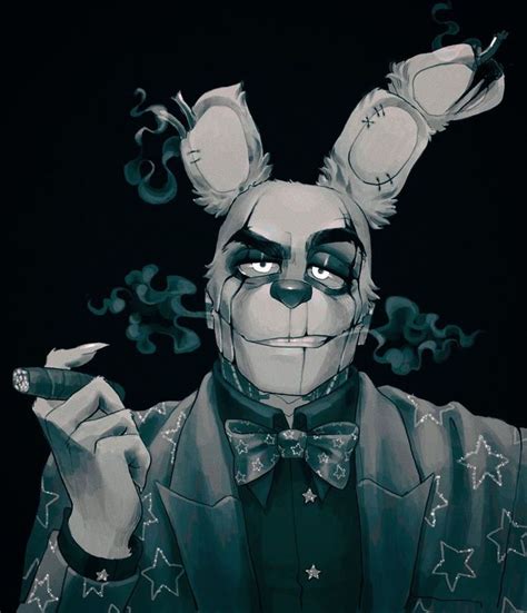 Fnaf Springtrap Springtrap William Fnaf Art Springtrap Suit