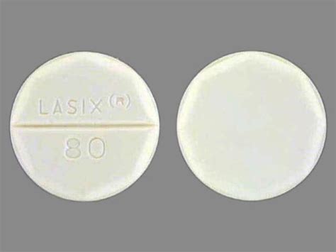 Lasix Pill Images What Does Lasix Look Like