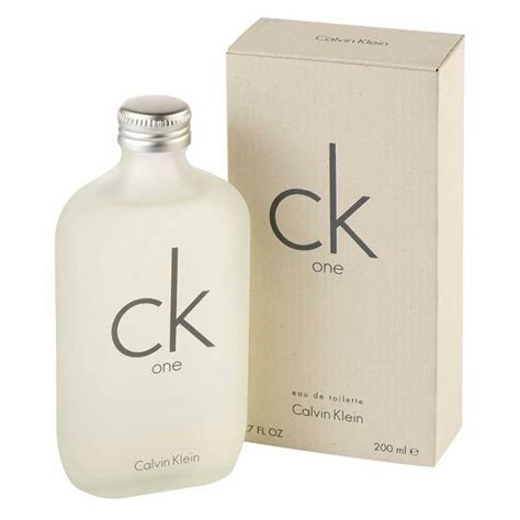 Calvin Klein Ck One Edt 100ml Get Your Stuff