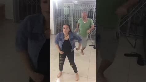 WATCH Embarrassing Dad Out Dances Babe Electric