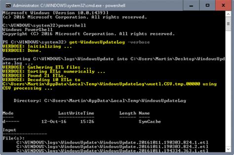 Quickly Analyze Windows Update Errors GHacks Tech News