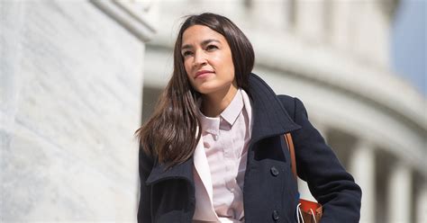 Alexandria Ocasio Cortezs Bathroom In Vogue Video