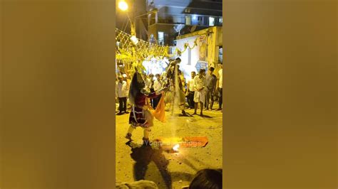 Veerabhadra Kunitha Dances 3 Youtube